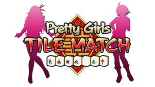 「Pretty Girls」麻雀マッチパズルゲームシリーズ18作品目 『Pretty Girls Tile Match』をSteamにて ...