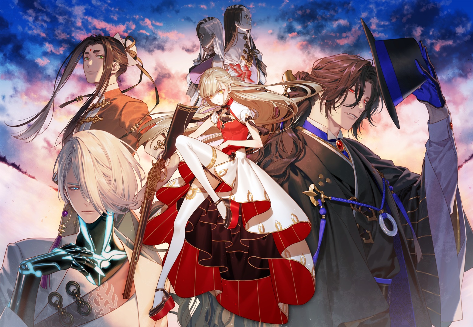 「夢游仙境ロマネスク: Chronicles of Refugia」絶滅の果てに待つ、そこは生命と進化のワンダーランド ...