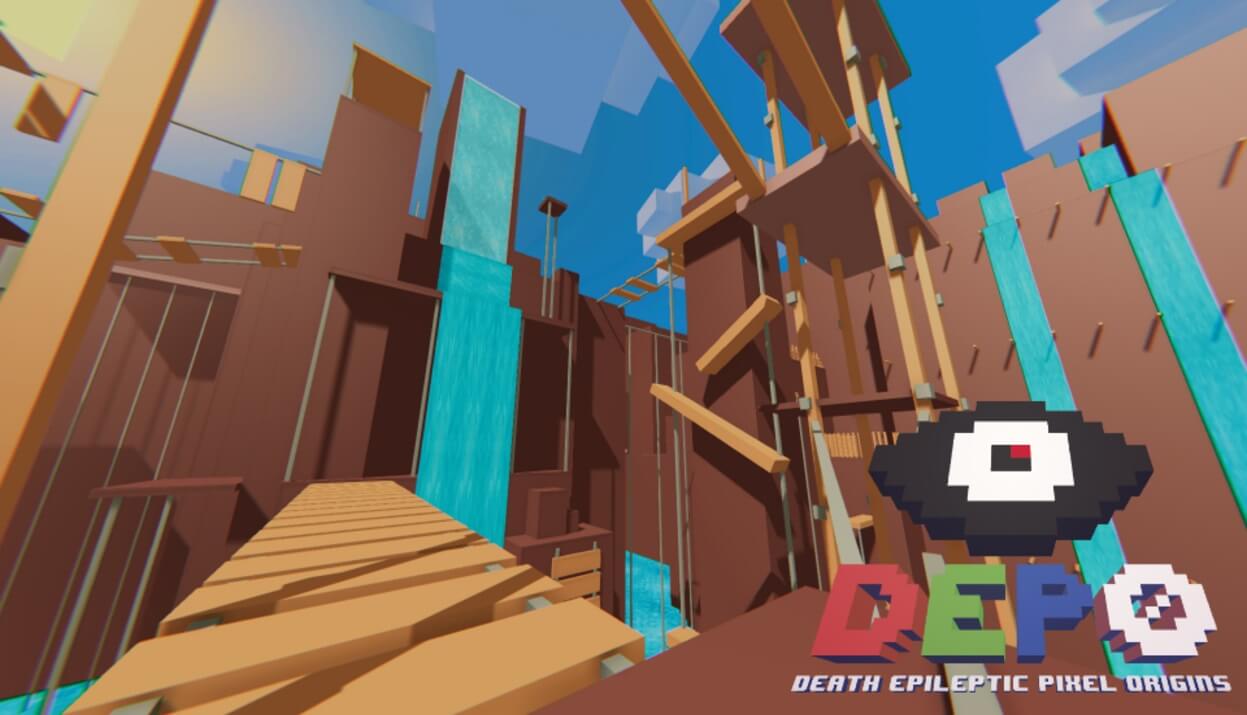 Steamで配信中の「DEPO」1周年記念アップデートで公式日本語実装！ | indiegamesjapan（インディゲームスジャパン）