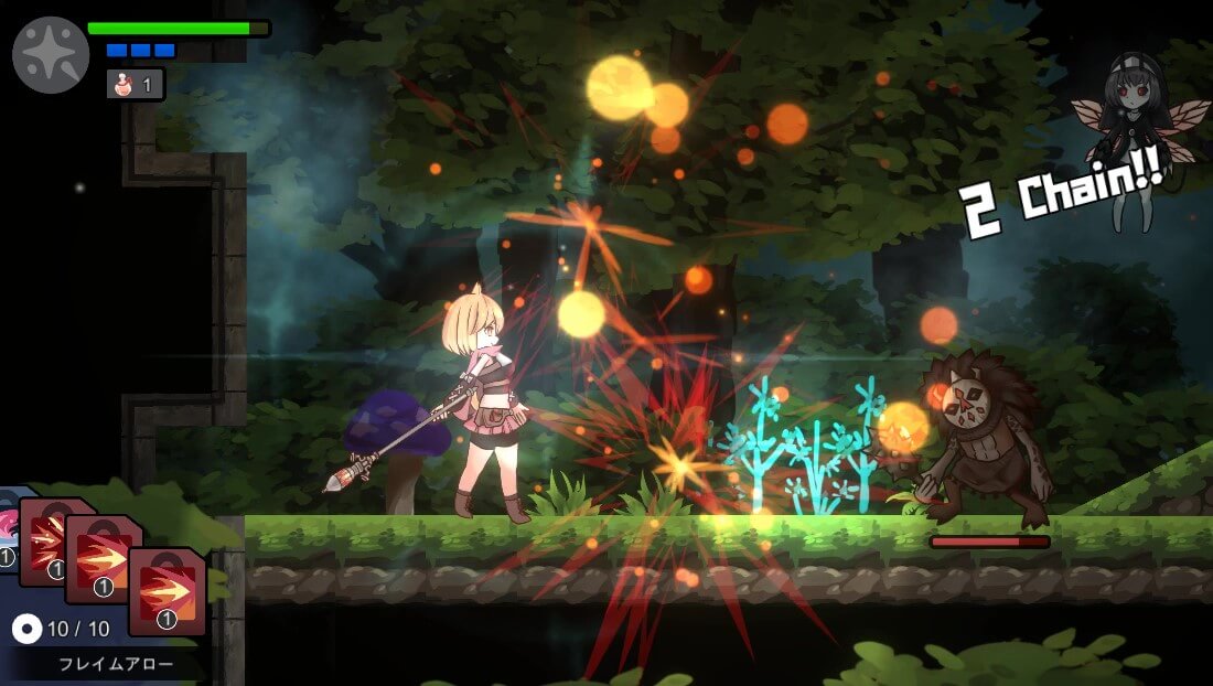 2024年発売アクションRPG『CodeReactors』クラウドファンディングページ公開！ | indiegamesjapan（インディゲームスジャパン）