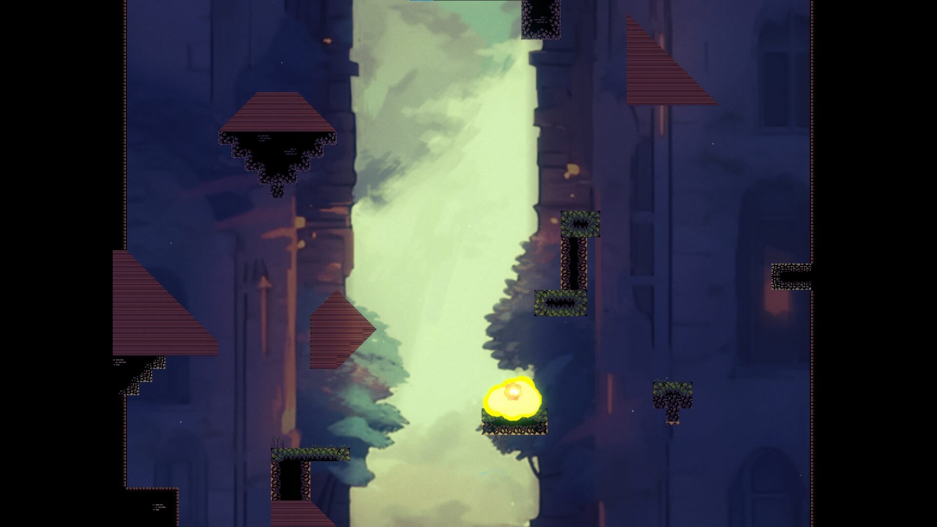 『Slime Climb Scrum』PC版縦スクロールジャンプゲームのストアページ公開！ | indiegamesjapan（インディゲーム ...